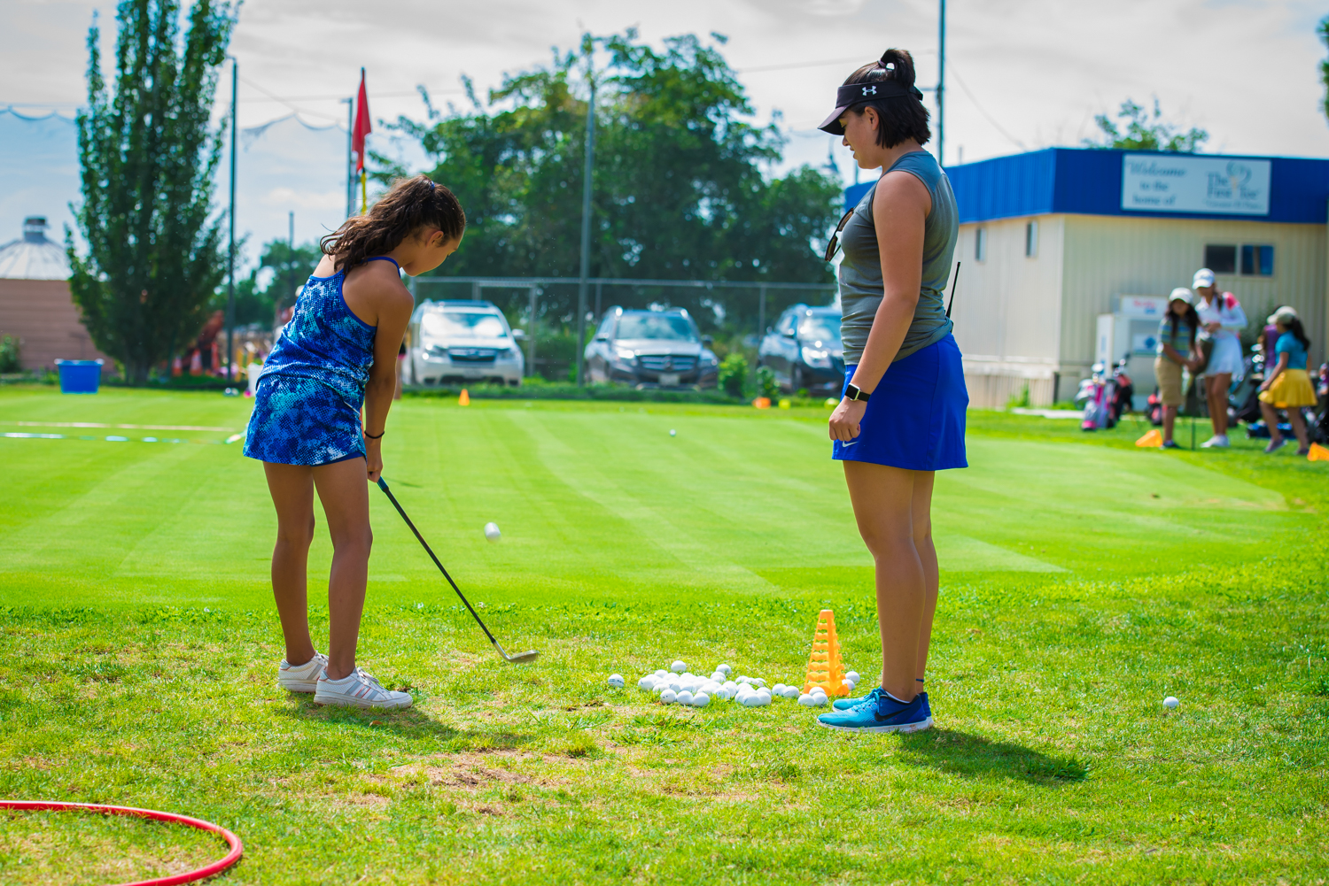 LPGA Girls Golf - First Tee - Greater El Paso
